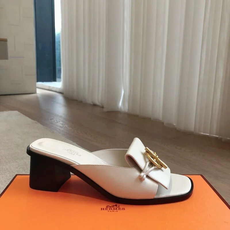 Budget-friendly Hermes Slippers