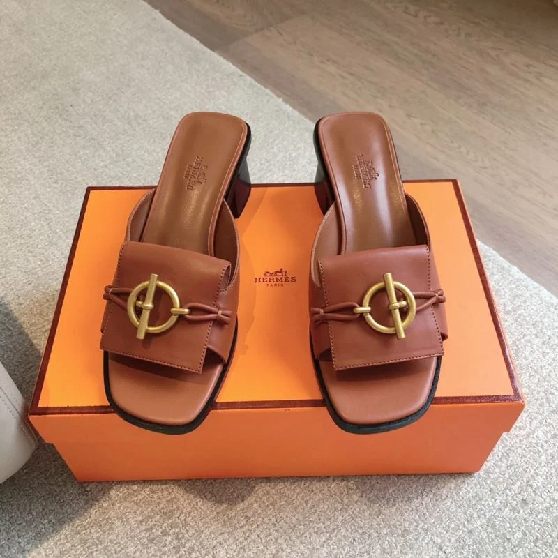 Reasonably priced Hermes Slippers