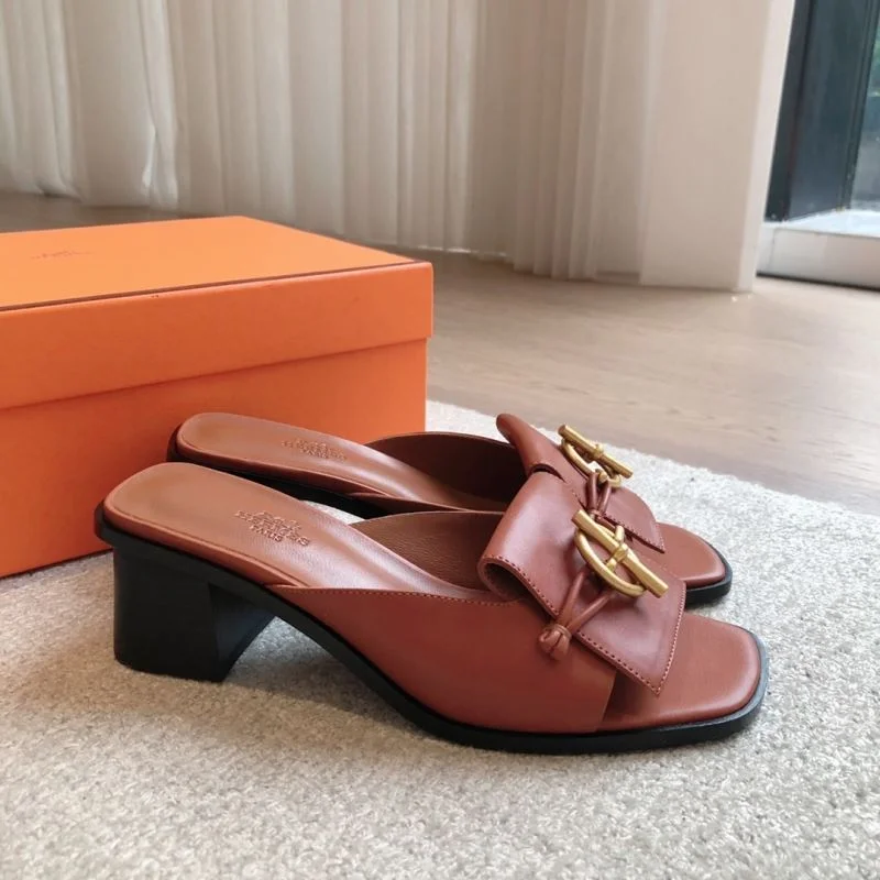 Reasonably priced Hermes Slippers