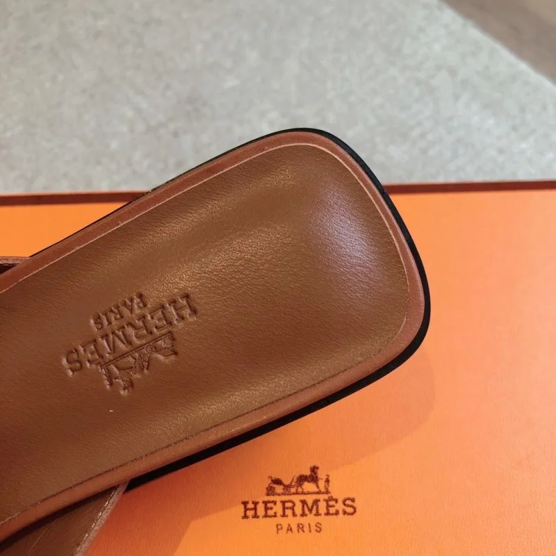 Reasonably priced Hermes Slippers