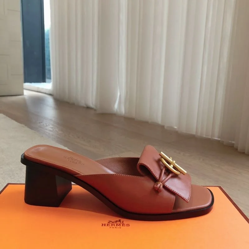 Reasonably priced Hermes Slippers