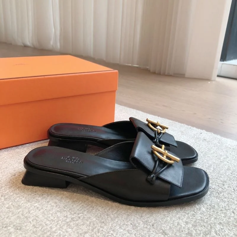 Discounted Hermes Slippers