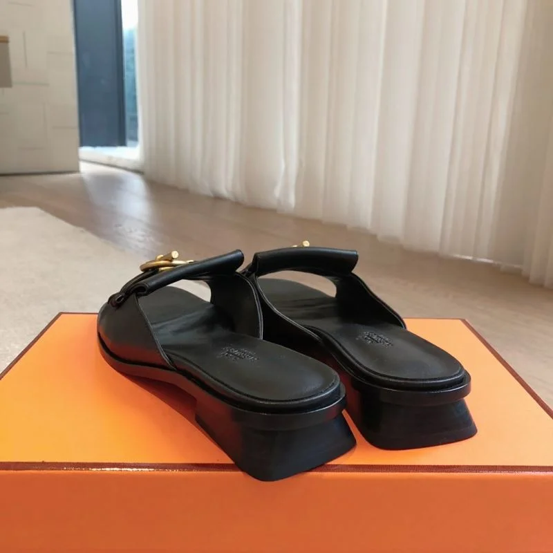 Discounted Hermes Slippers