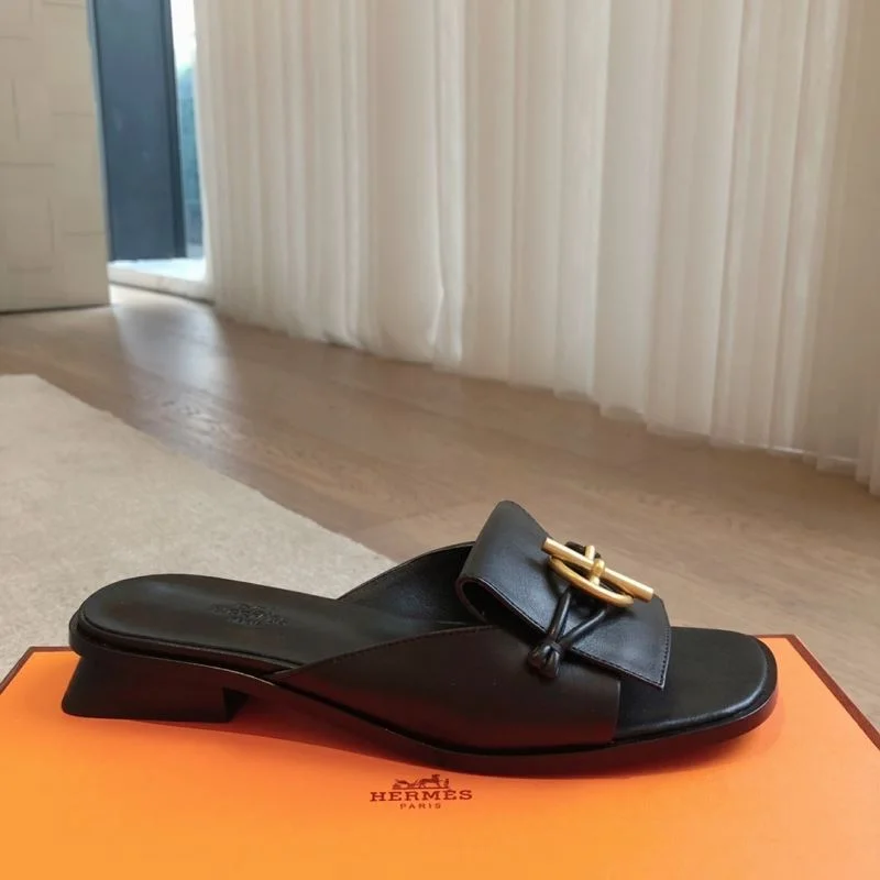 Discounted Hermes Slippers