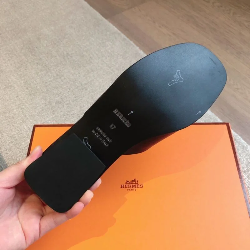 Discounted Hermes Slippers
