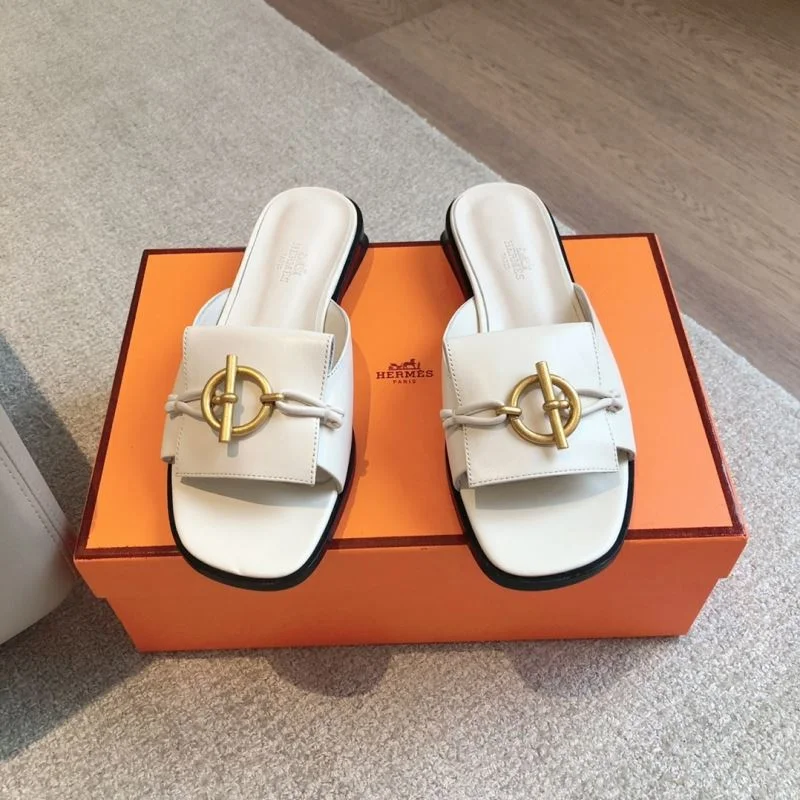 Perfect replica Hermes Slippers