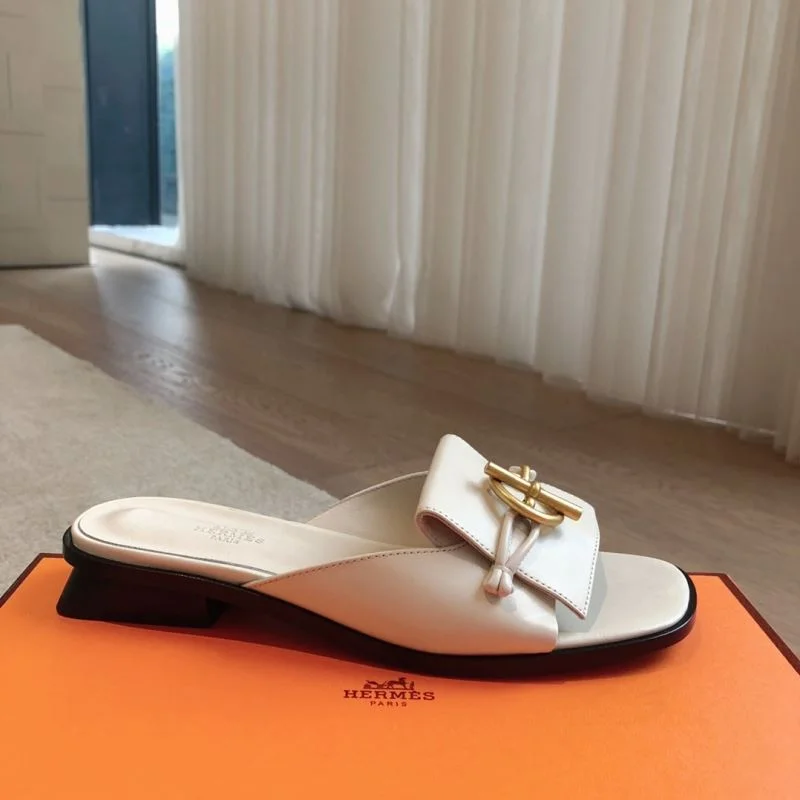 Perfect replica Hermes Slippers