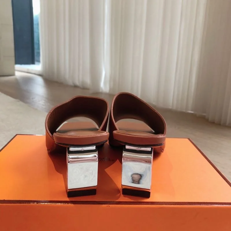 Precise copy Hermes Slippers