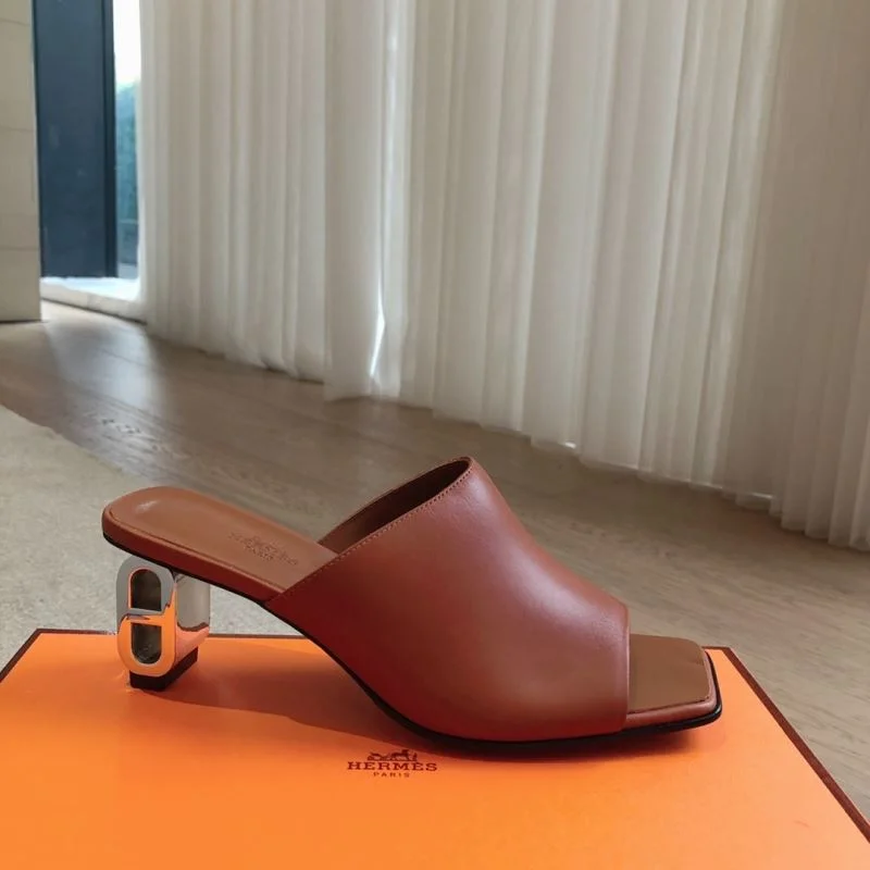 Precise copy Hermes Slippers