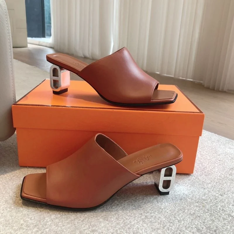 Precise copy Hermes Slippers