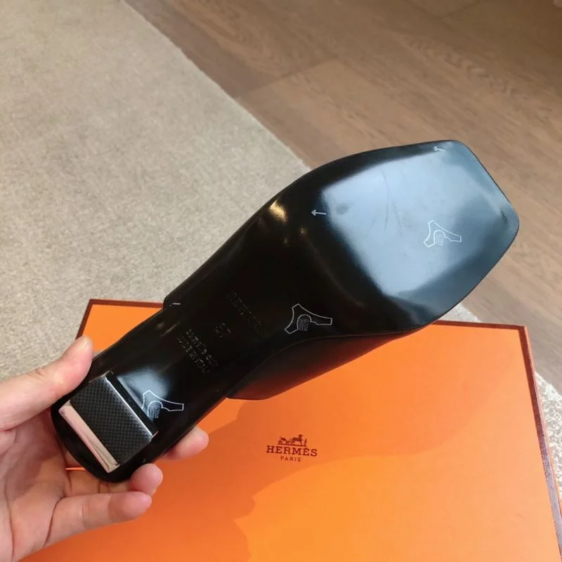 Cut-rate Hermes Slippers