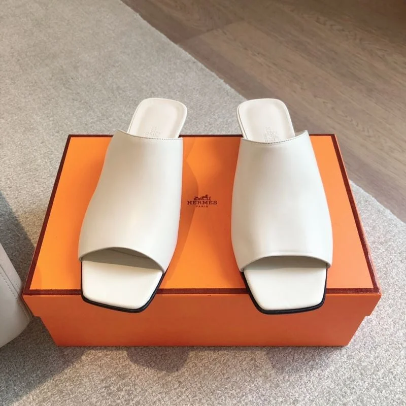 Exact replica Hermes Slippers
