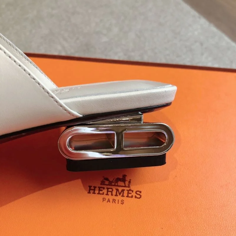 Exact replica Hermes Slippers