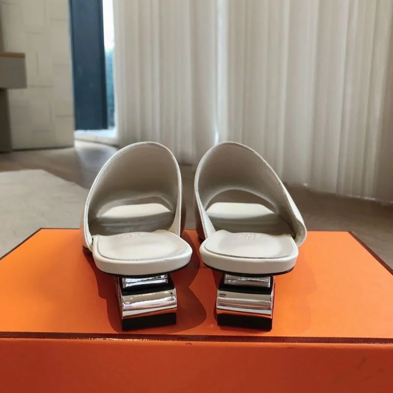 Exact replica Hermes Slippers