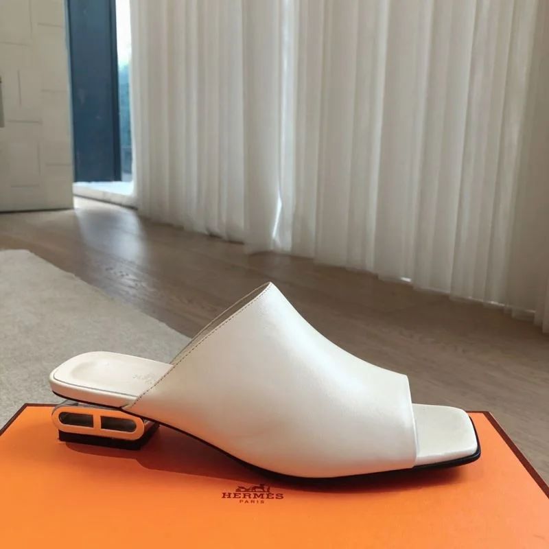 Exact replica Hermes Slippers