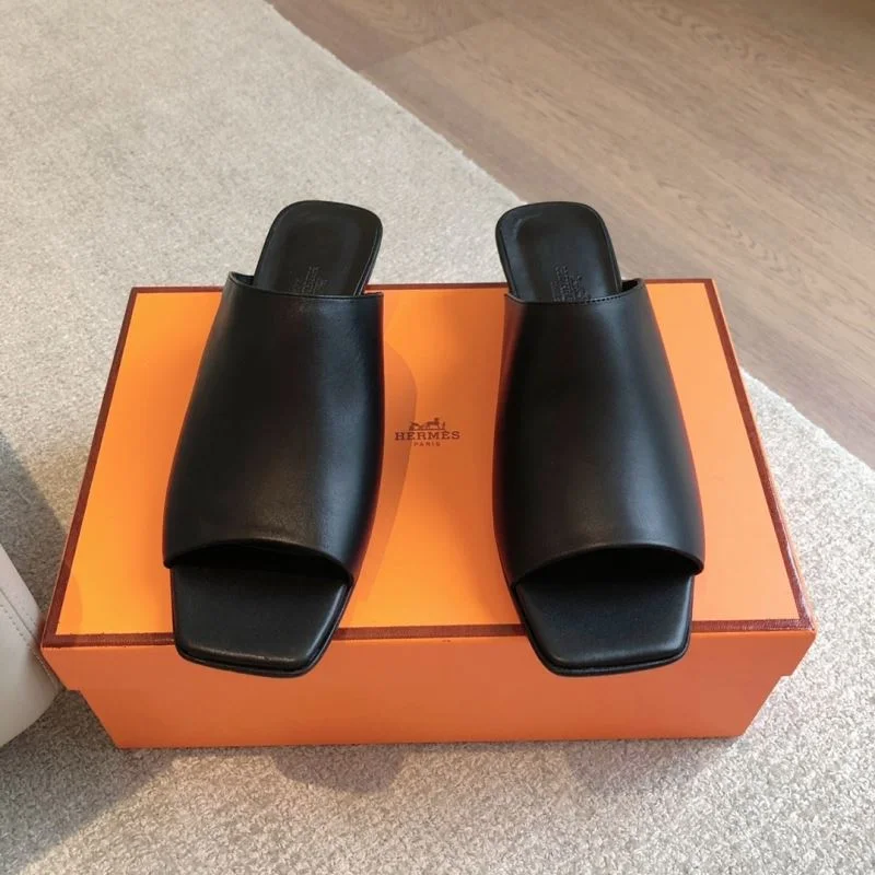 Legit Hermes Slippers