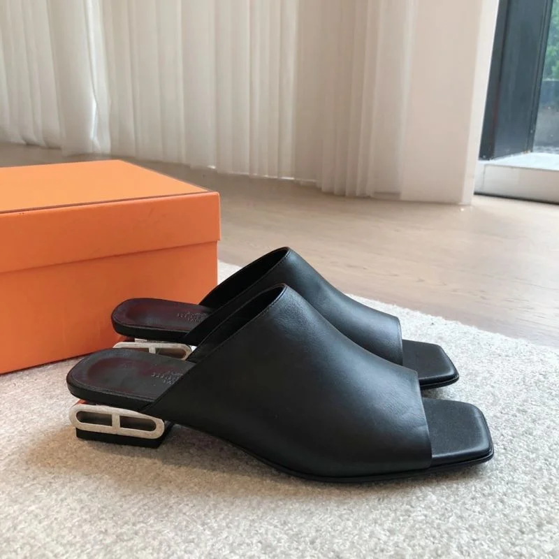 Legit Hermes Slippers