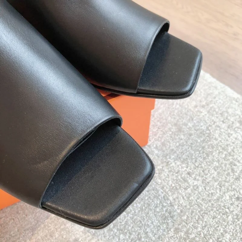 Legit Hermes Slippers