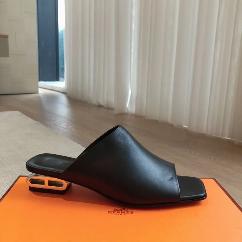 Legit Hermes Slippers
