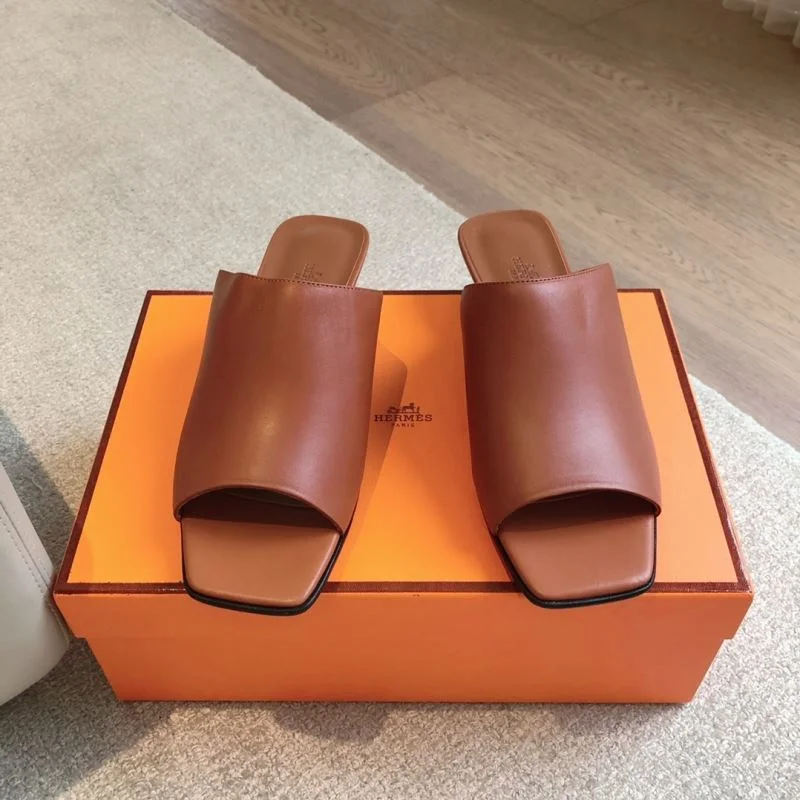 Affordable Hermes Slippers