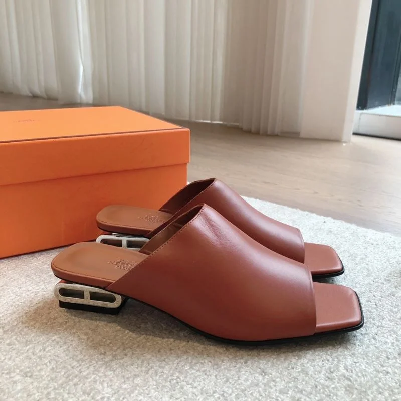 Affordable Hermes Slippers