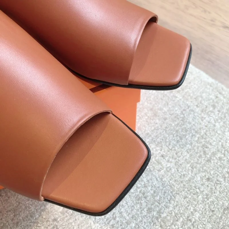 Affordable Hermes Slippers