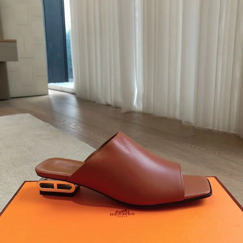 Affordable Hermes Slippers