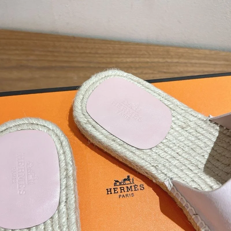 1:1 copy Hermes Slippers