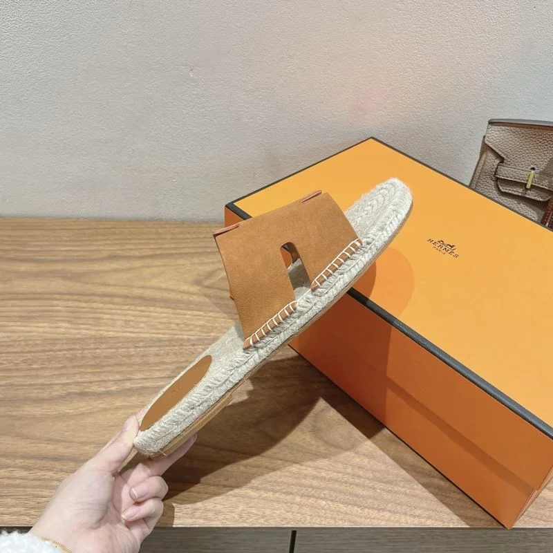 High fidelity Hermes Slippers