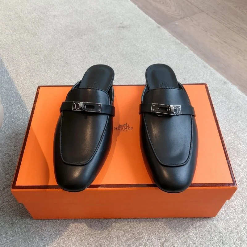 Precise copy Hermes Slippers