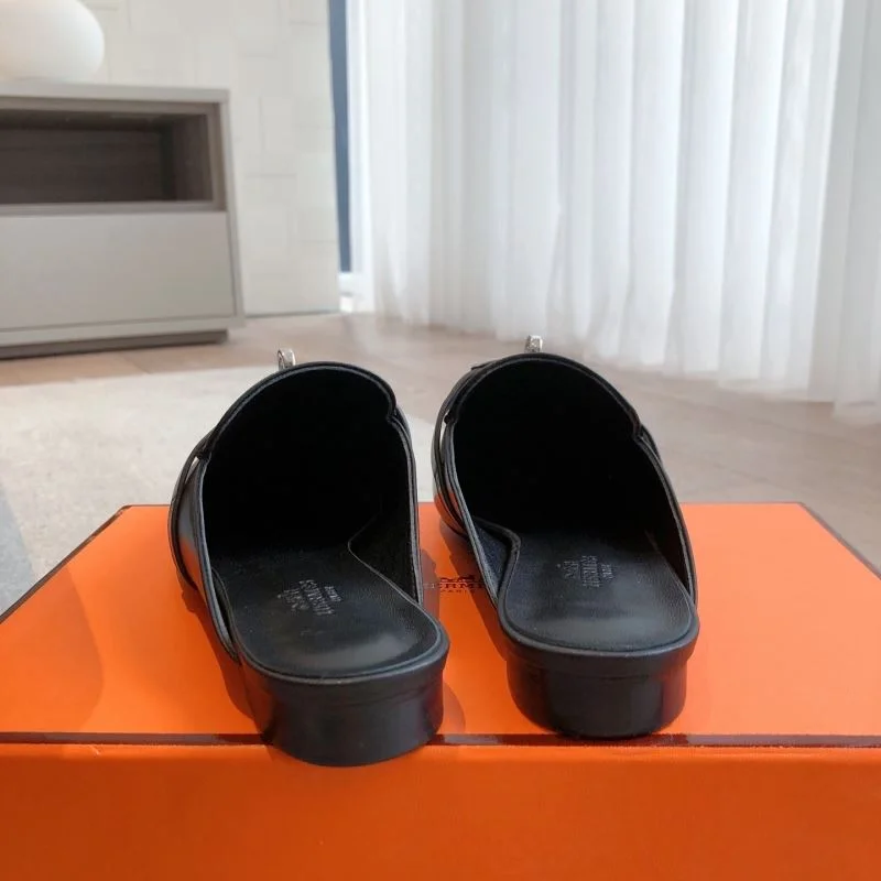 Precise copy Hermes Slippers