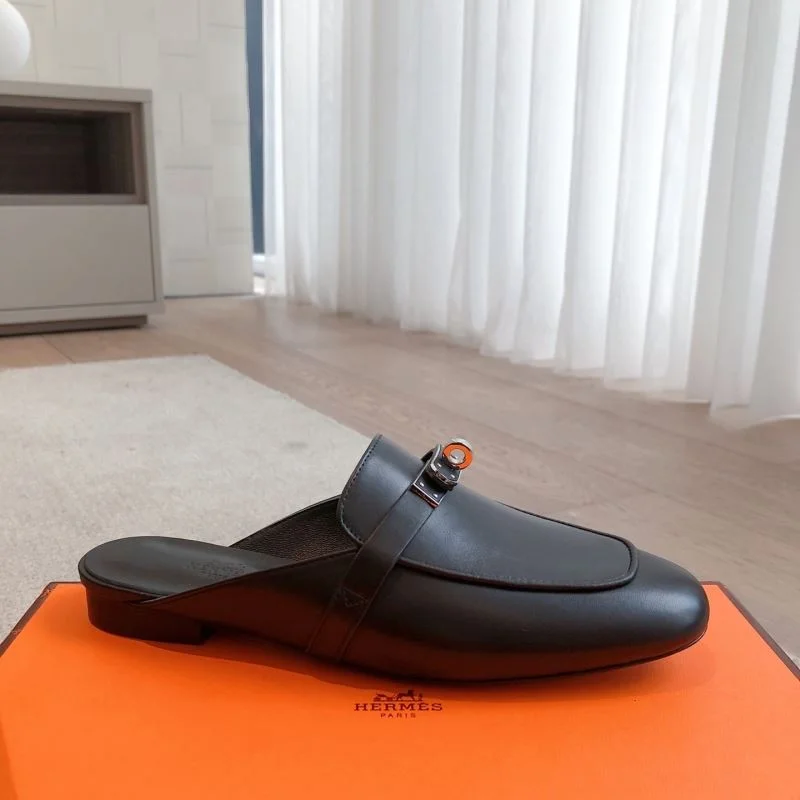 Precise copy Hermes Slippers