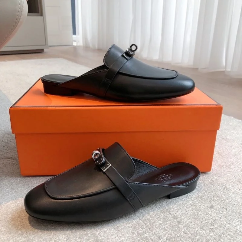 Precise copy Hermes Slippers