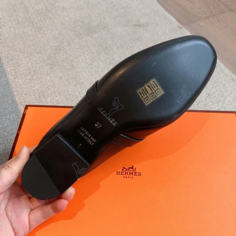 Precise copy Hermes Slippers