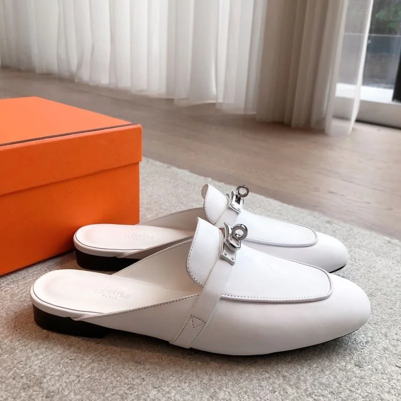Top match Hermes Slippers