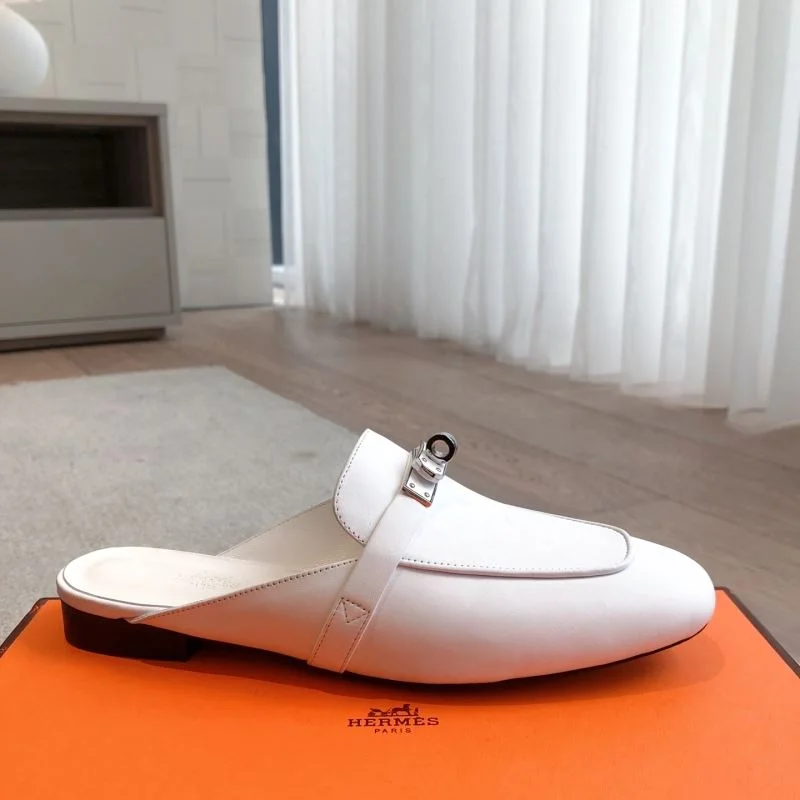 Top match Hermes Slippers