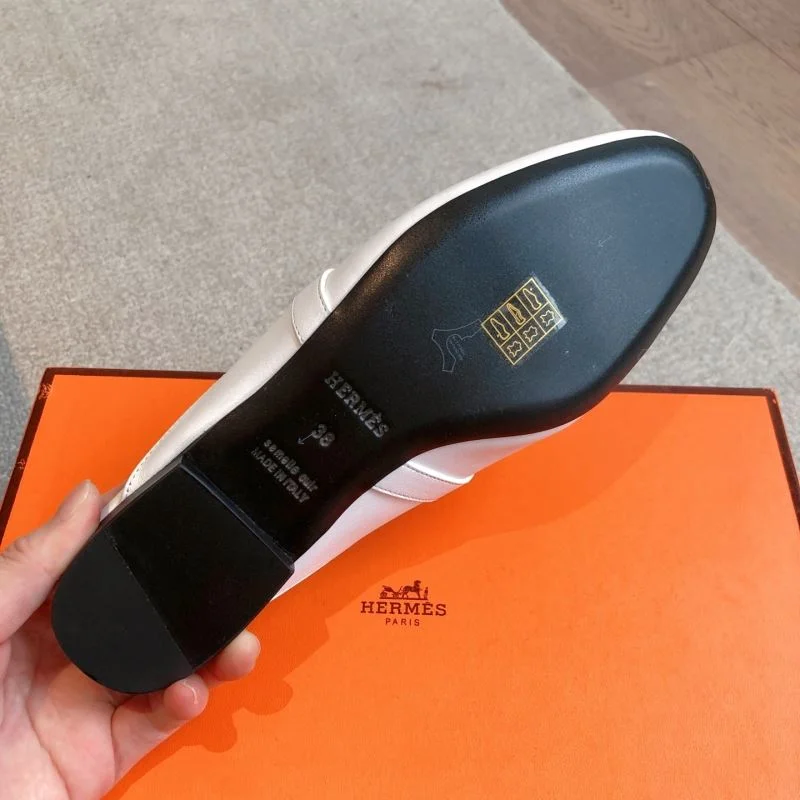 Top match Hermes Slippers