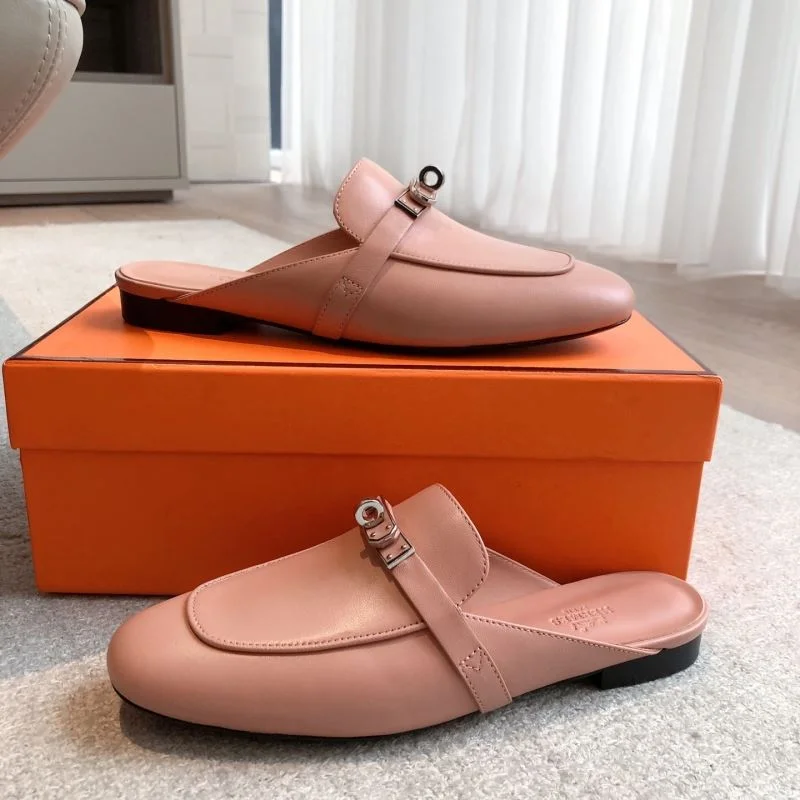 High accuracy Hermes Slippers
