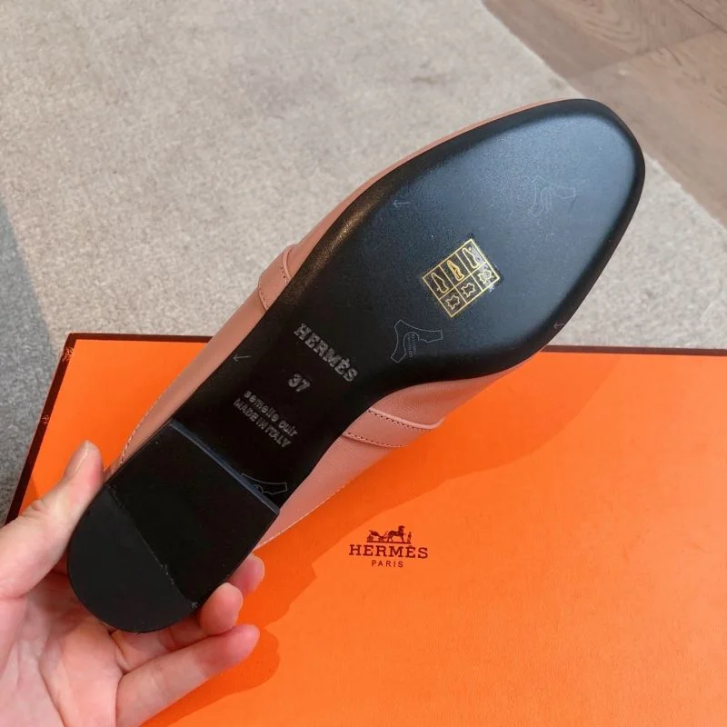 High accuracy Hermes Slippers