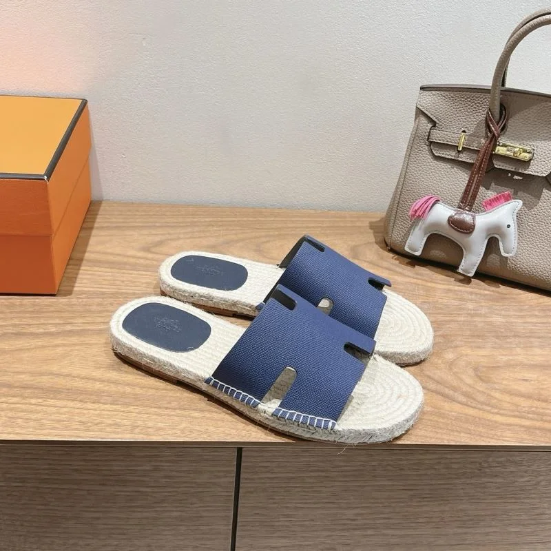 High fidelity Hermes Slippers