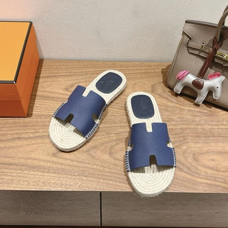 High fidelity Hermes Slippers
