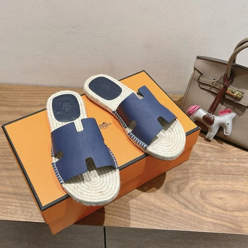 High fidelity Hermes Slippers