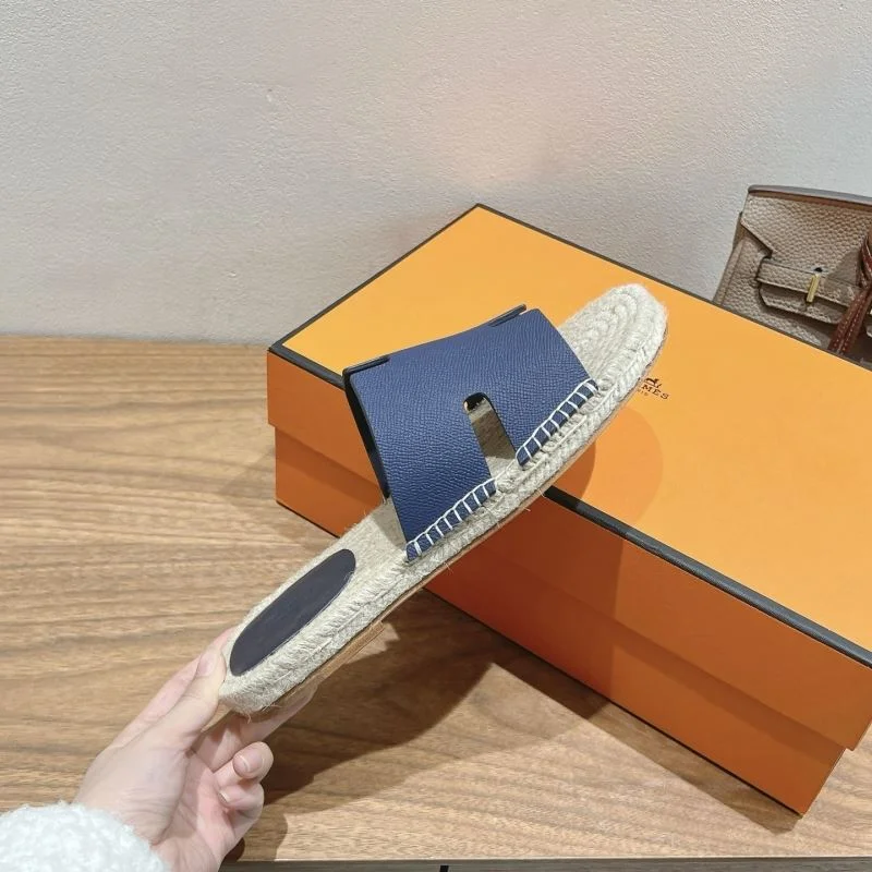 High fidelity Hermes Slippers