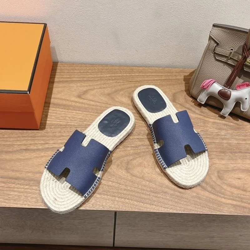 High fidelity Hermes Slippers