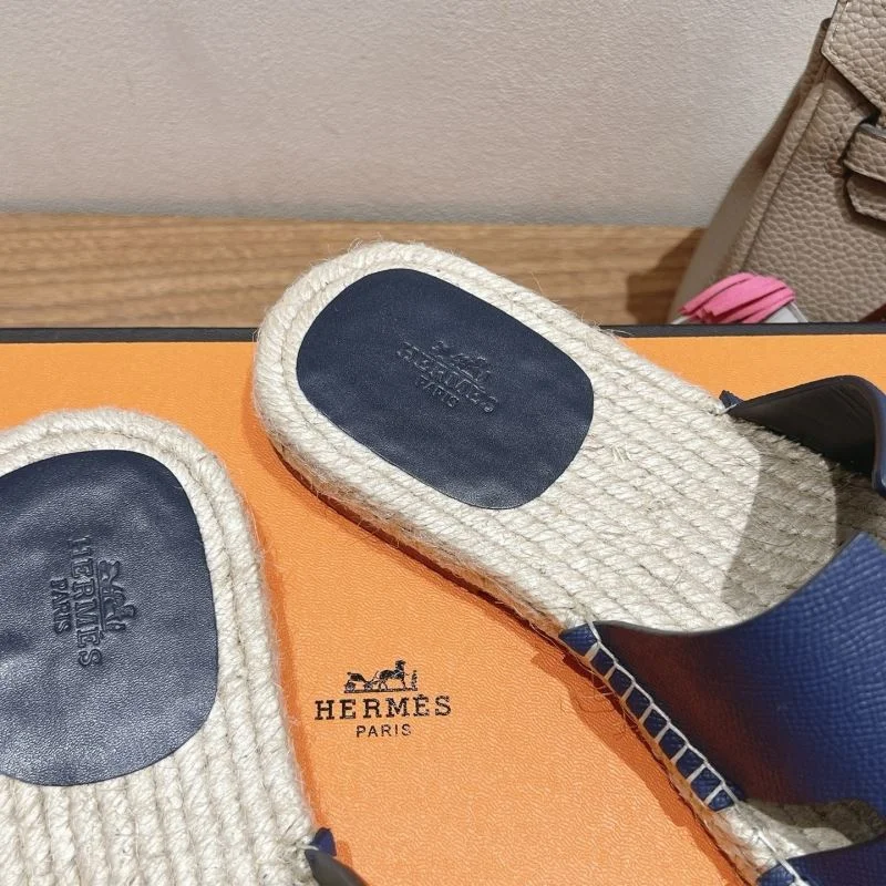 High fidelity Hermes Slippers
