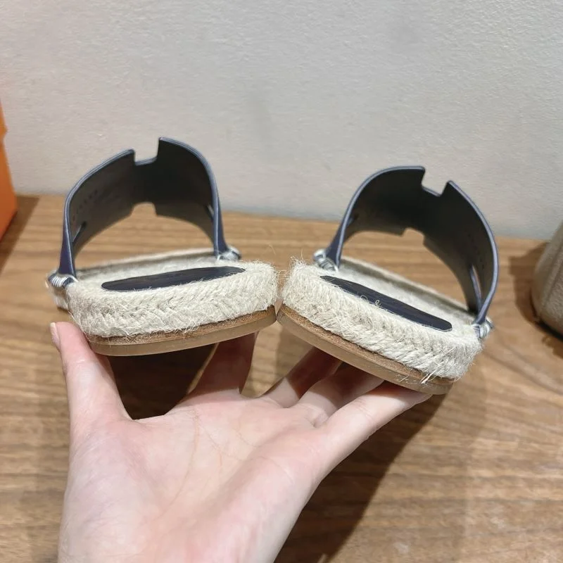 High fidelity Hermes Slippers