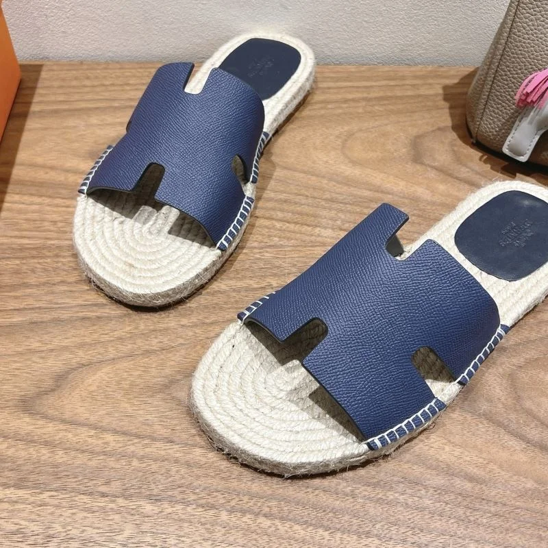 High fidelity Hermes Slippers