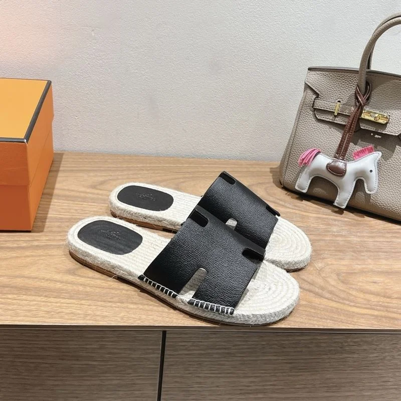Bargain Hermes Slippers