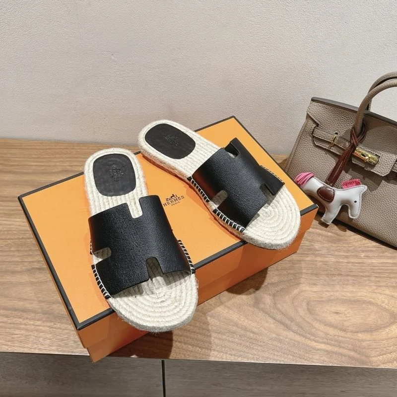 Bargain Hermes Slippers