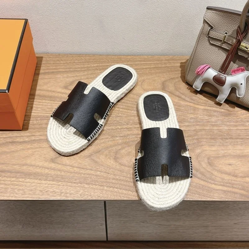 Bargain Hermes Slippers